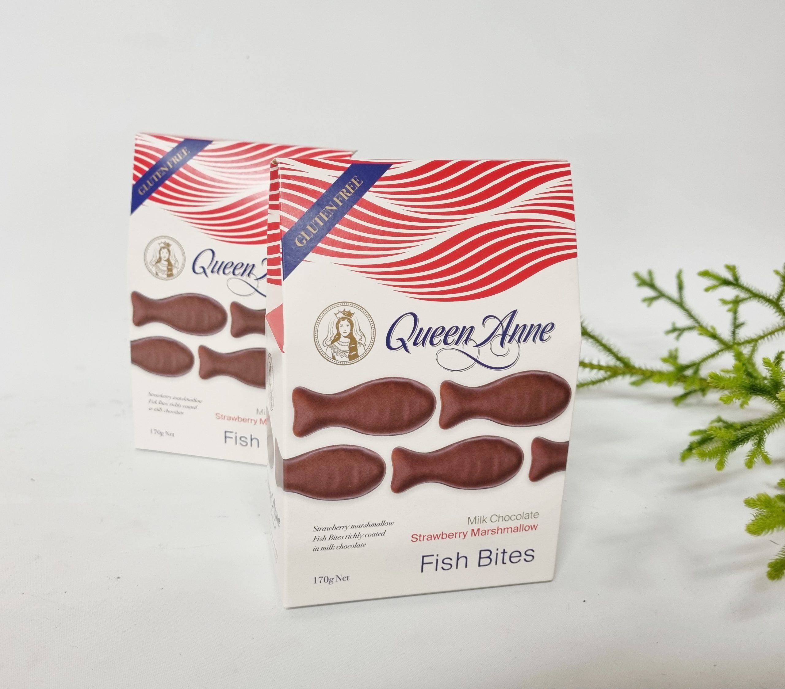 Queen Anne - Fish Bites - Kamo Village Florist